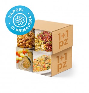 Piatti pronti in un attimo da scaldare | Piatti Pronti Chef