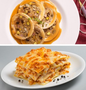 Piatti pronti in un attimo da scaldare | Piatti Pronti Chef